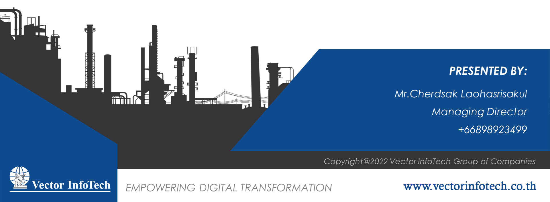 Request a Quote Form - Vector info Tech
